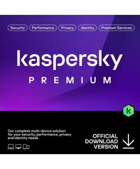 Kaspersky Premium